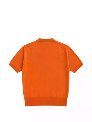 Seventy Short-sleeve Crew-neck Sweater