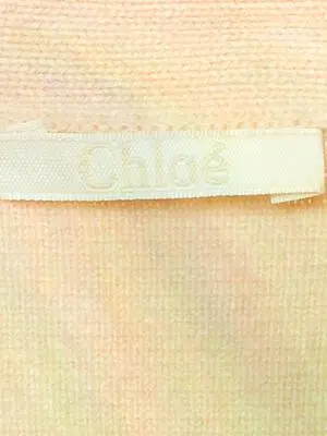Chloé V-neck Cardigan