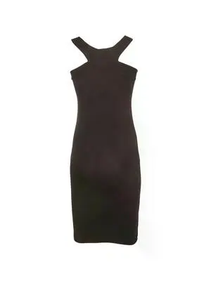 ALIX NYC Rib-knit Bodycon Midi Dress