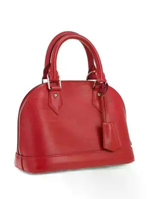 LOUIS VUITTON 2013 Bb Alma Tote Bag