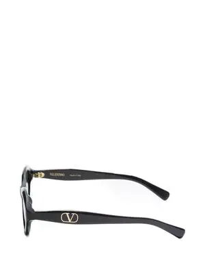Valentino Garavani Cat-eye Acetate Eyewear
