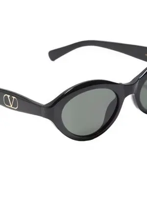 Valentino Garavani Cat-eye Acetate Eyewear