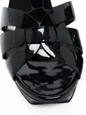 Saint Laurent Tribute Platform Sandals