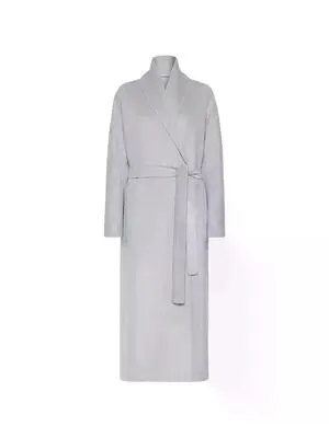 Max Mara Anna Belted Wool Coat