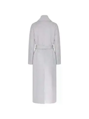 Max Mara Anna Belted Wool Coat