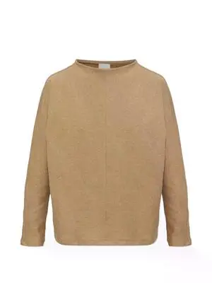 Hanro Easy Wear Boat-neck Sweater
