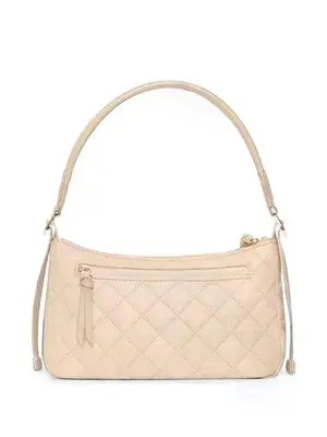 Mz Wallace Small Park Quilted Shoulder Bag - Neutrals