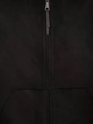 AMARANTO Zip-up Button-cuff Jacket