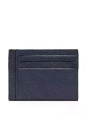 LANCEL Leon Leather Cardholder