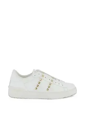 Valentino Garavani Rockstud Untitled Sneakers - White