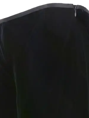Emporio Armani Velvet Trousers
