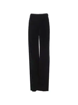 Emporio Armani Velvet Trousers
