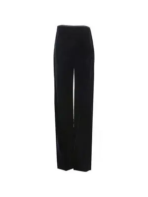 Emporio Armani Velvet Trousers