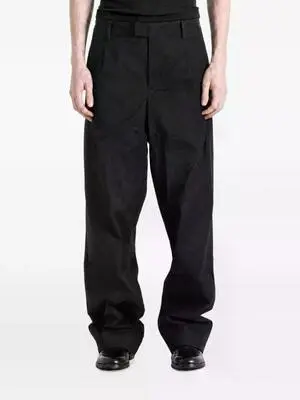 PUMA Pleated-detail Trousers