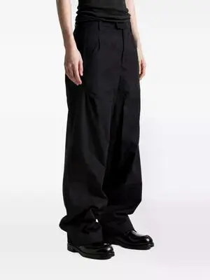 PUMA Pleated-detail Trousers