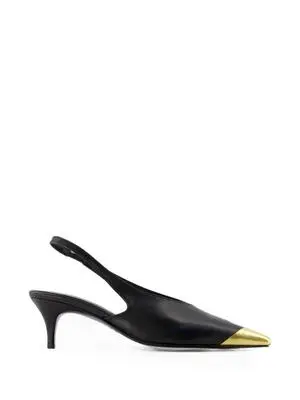Anine Bing Slingback Pumps