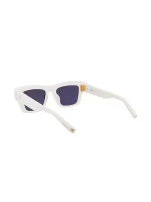 Valentino Garavani Vls-106c- Square-frame Sunglasses