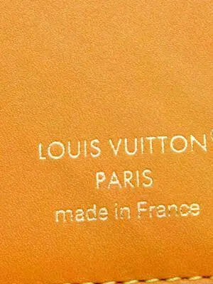 LOUIS VUITTON Monogram Archive Pocket Organizer Wallet