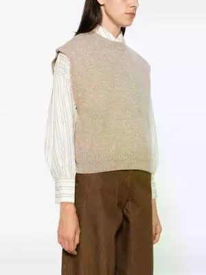 SESSUN Fabinino Knit Vest