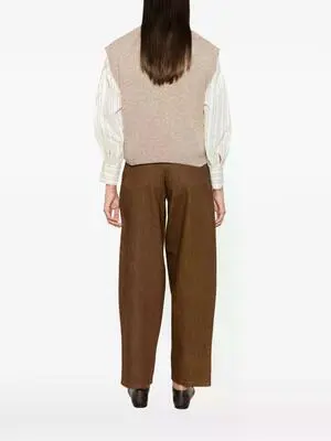 SESSUN Fabinino Knit Vest