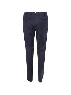 Incotex Wool Chino Trousers