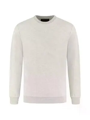 Woolrich Logo-print Cotton Sweater