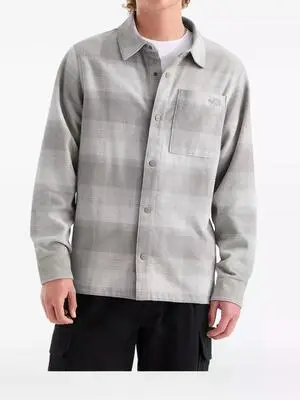 The North Face Forest Flannel Snap-front Plaid Shirt Jacket