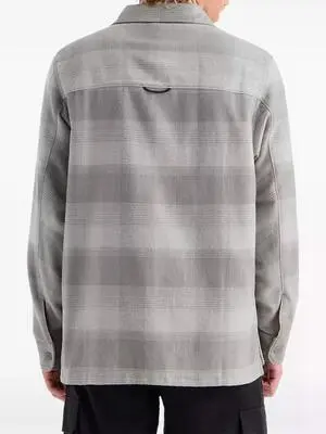 The North Face Forest Flannel Snap-front Plaid Shirt Jacket