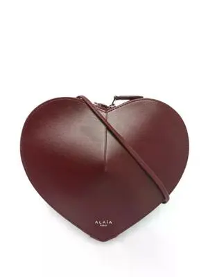 Alaïa Le Coeur Heart Shoulder Bag