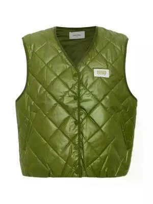 American Vintage Tovabay Quilted Vest