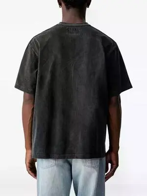 NEIGHBORHOOD Logo-print Faded T-shirt