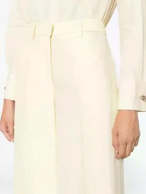 Fabiana Filippi Wide-leg Tailored Trousers