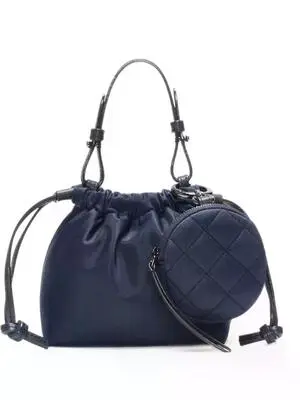Mz Wallace Waverly Bebe Tote Bag - Blue