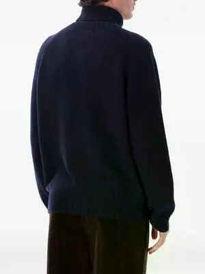 Filson Tacoma Roll-neck Sweater