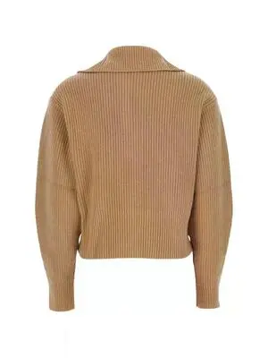 Max Mara Nadar Quarter-zip Sweater