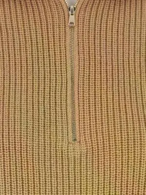 Max Mara Nadar Quarter-zip Sweater
