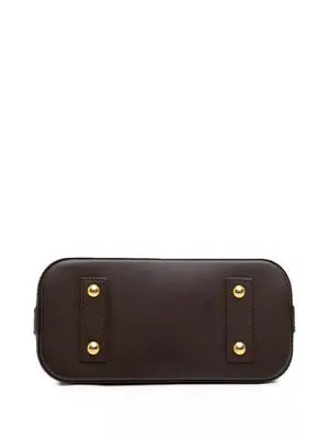 LOUIS VUITTON 2021-2026 Damier Ebene Alma Bb Satchel