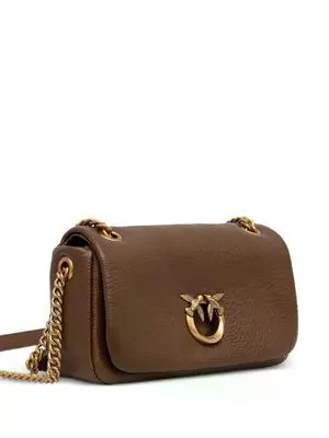 Pinko Logo-plaque Shoulder Bag
