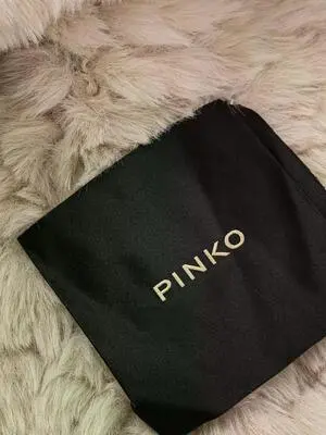 Pinko Drawstring Balaclava