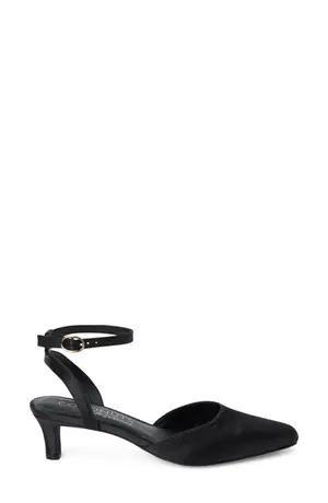 Matisse Finn Pump - Black