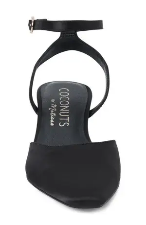 Matisse Finn Pump - Black