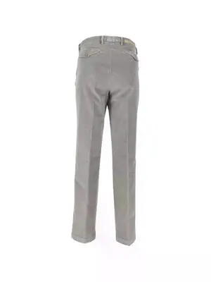 BRIGLIA 1949 Corduroy Straight-leg Trousers