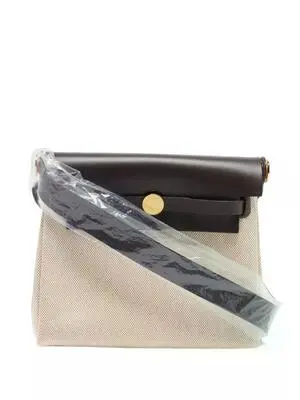 Hermès 2025 20 Herbag Cross Body Bag