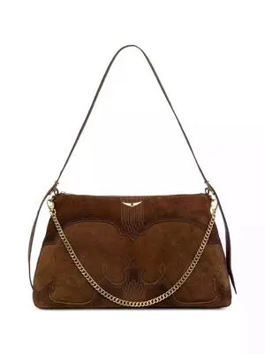 Zadig&Voltaire Jim Western Used Bag - Brown