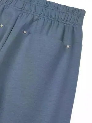 STUDIO TOMBOY Logo-print Drawstring-hem Trousers