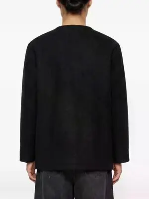 Our Legacy Button-up Patch-pocket Jacket