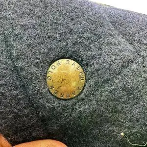 Ralph Lauren Double-faced Toggle Coat