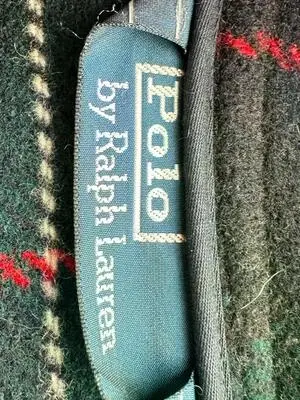 Ralph Lauren Double-faced Toggle Coat