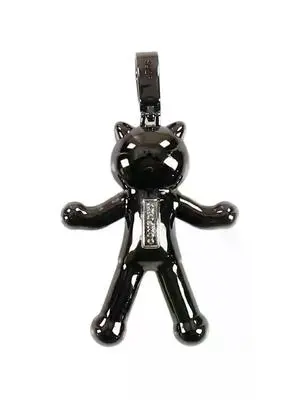 COMFORT Piyong Stone-embellished Pendant - Black