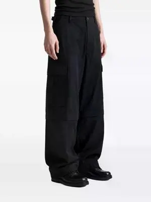 VOWELS Multi-pocket Cargo Pants
